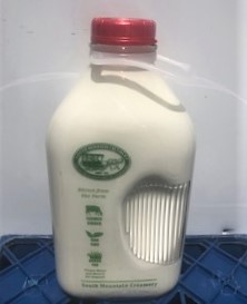 Milk- Blue cap – Holy Cow Delivery